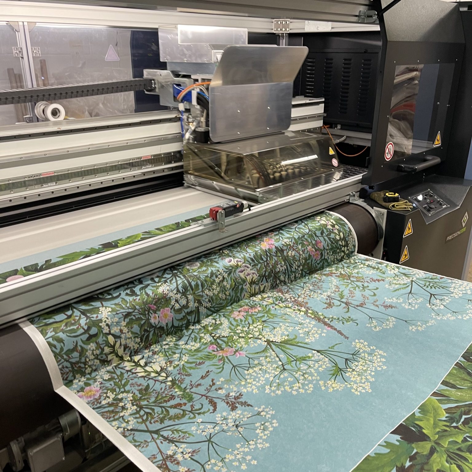 Manufacturing - Bismillah Fabrics